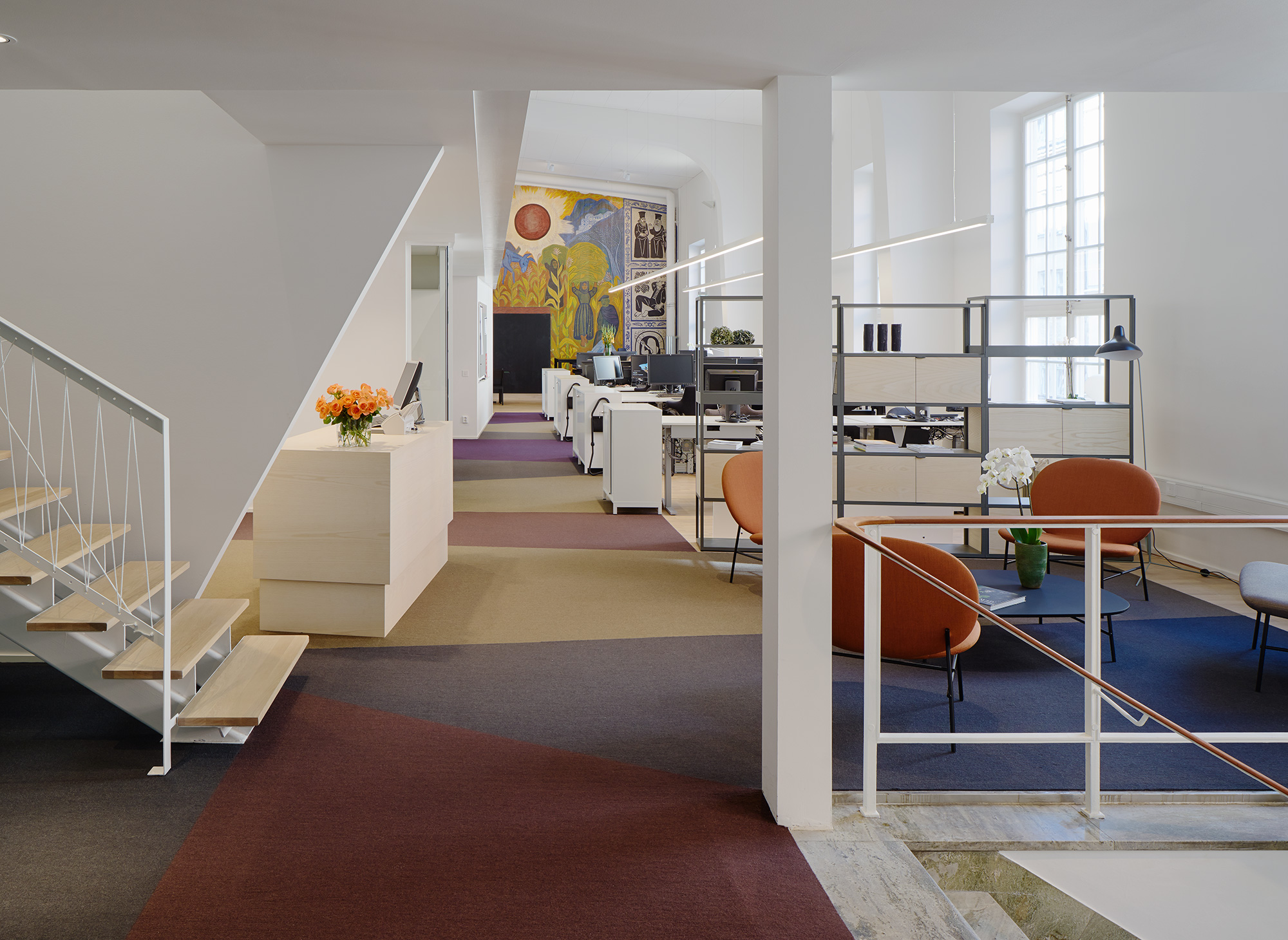 Kontor - ETTELVA Arkitekter