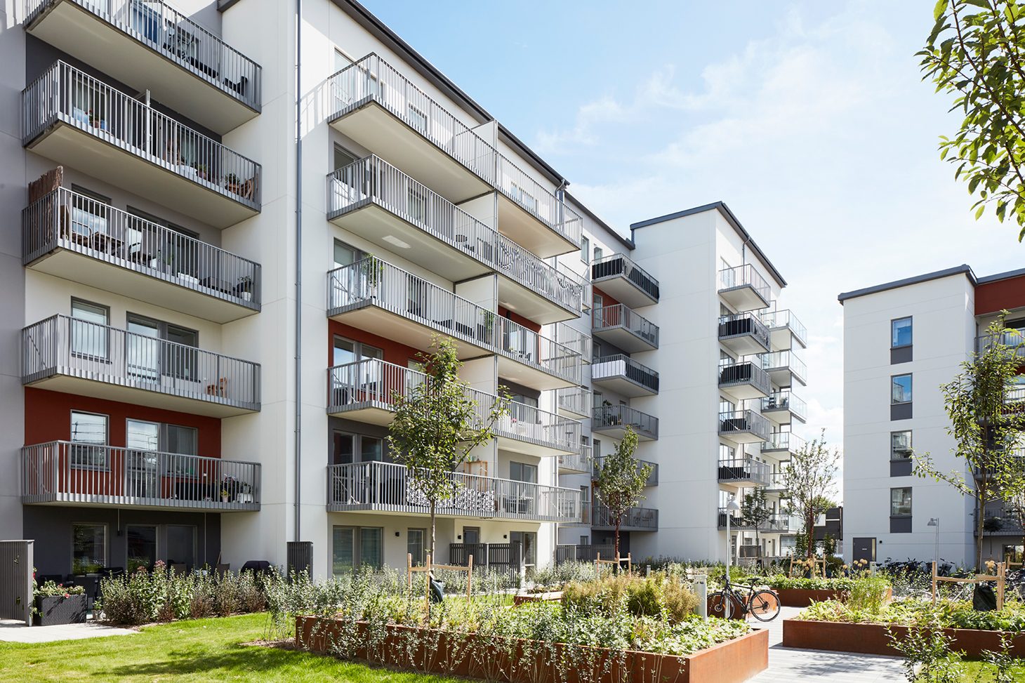 Östra Sala Backe - ETTELVA Arkitekter