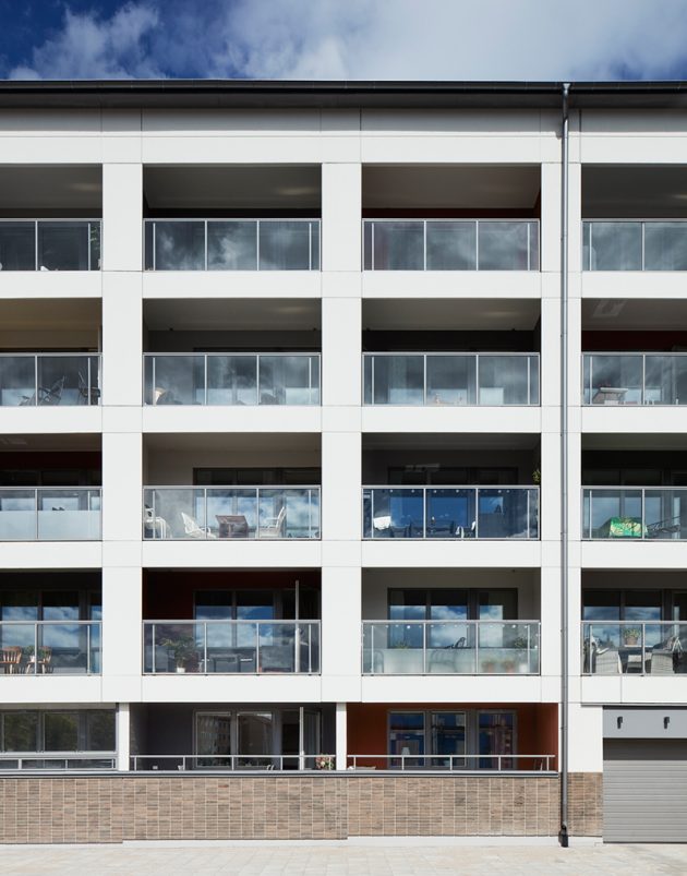 Östra Sala Backe - ETTELVA Arkitekter