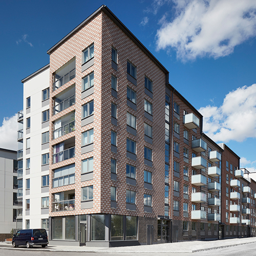 Östra Sala Backe - ETTELVA Arkitekter