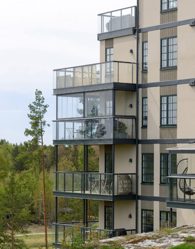 Kallfors höjder - ETTELVA Arkitekter Kallfors höjder - ETTELVA Arkitekter