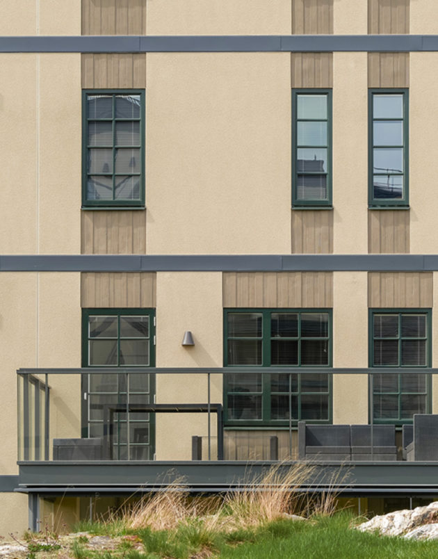 Kallfors höjder - ETTELVA Arkitekter Kallfors höjder - ETTELVA Arkitekter