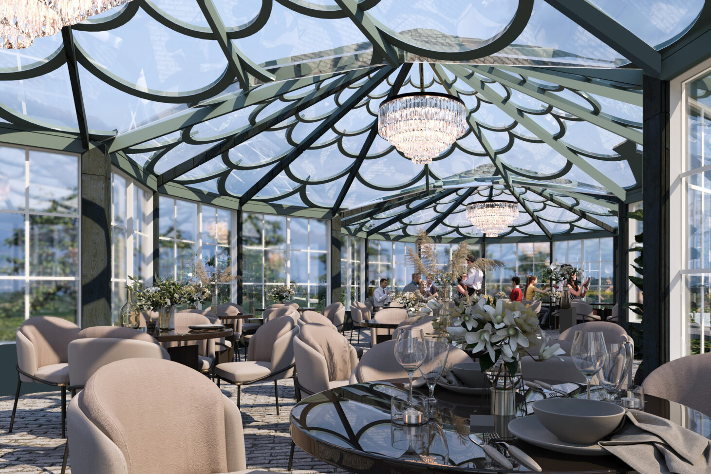 ETTELVA_Arkitekter_VILLA GODTHEM_Orangeri - ETTELVA Arkitekter
